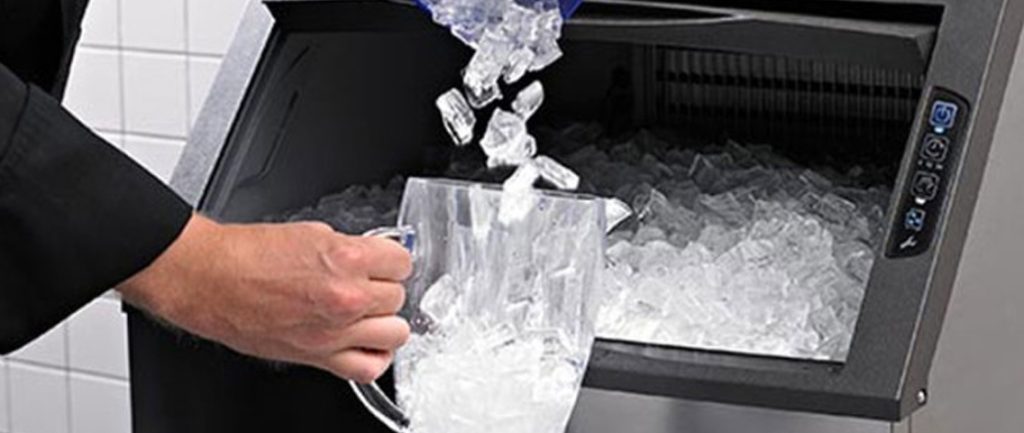Rent an Ice Machine | Young's Cooling & Leasing